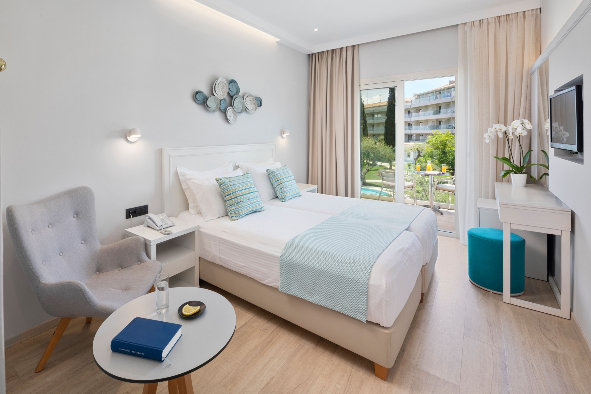 Photo gallery of our Hotel | Delfinia Hotels